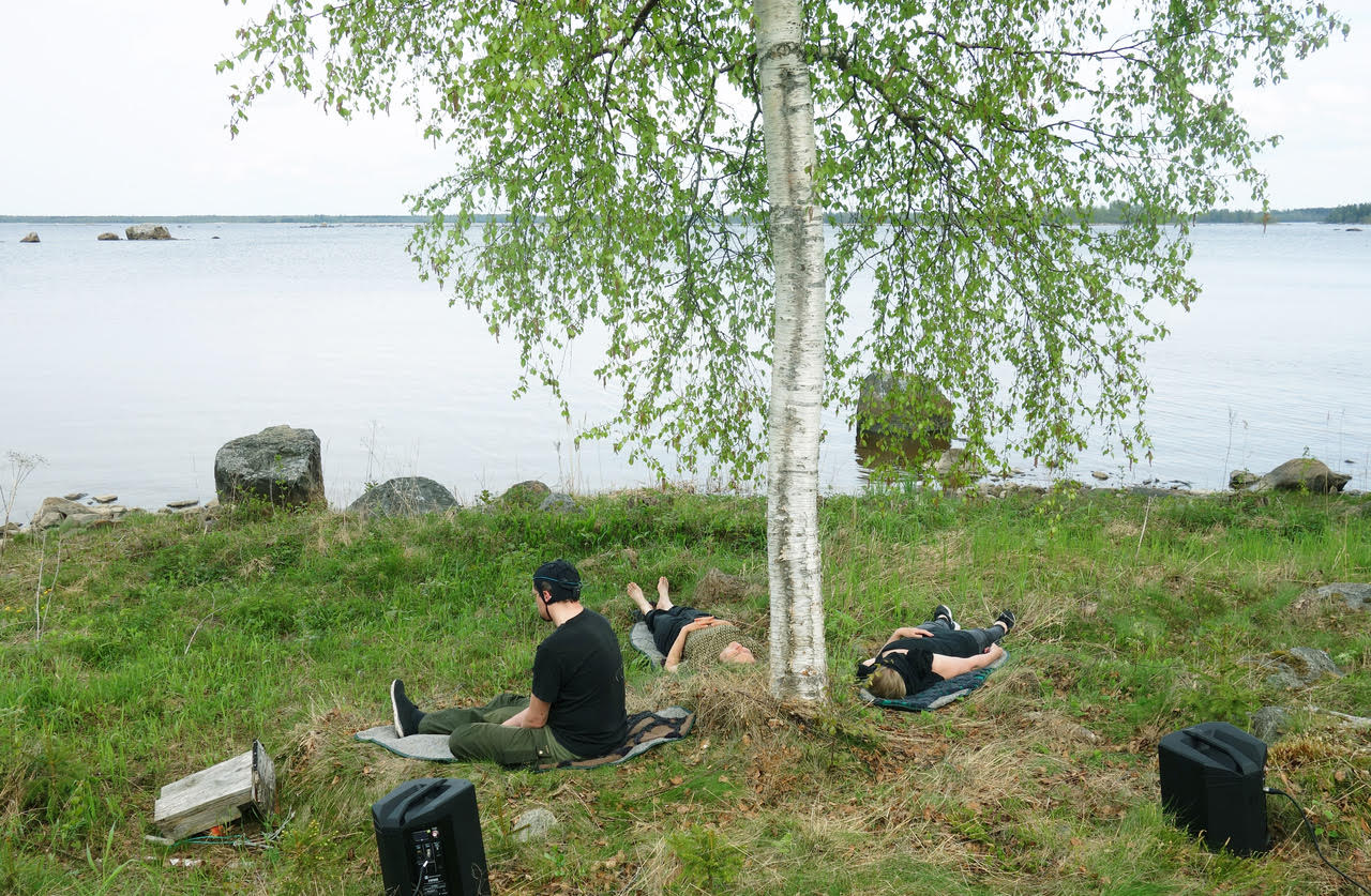 Do Trees Dream, Mother Earth's Inner Organs and other stories - Pro Artibus