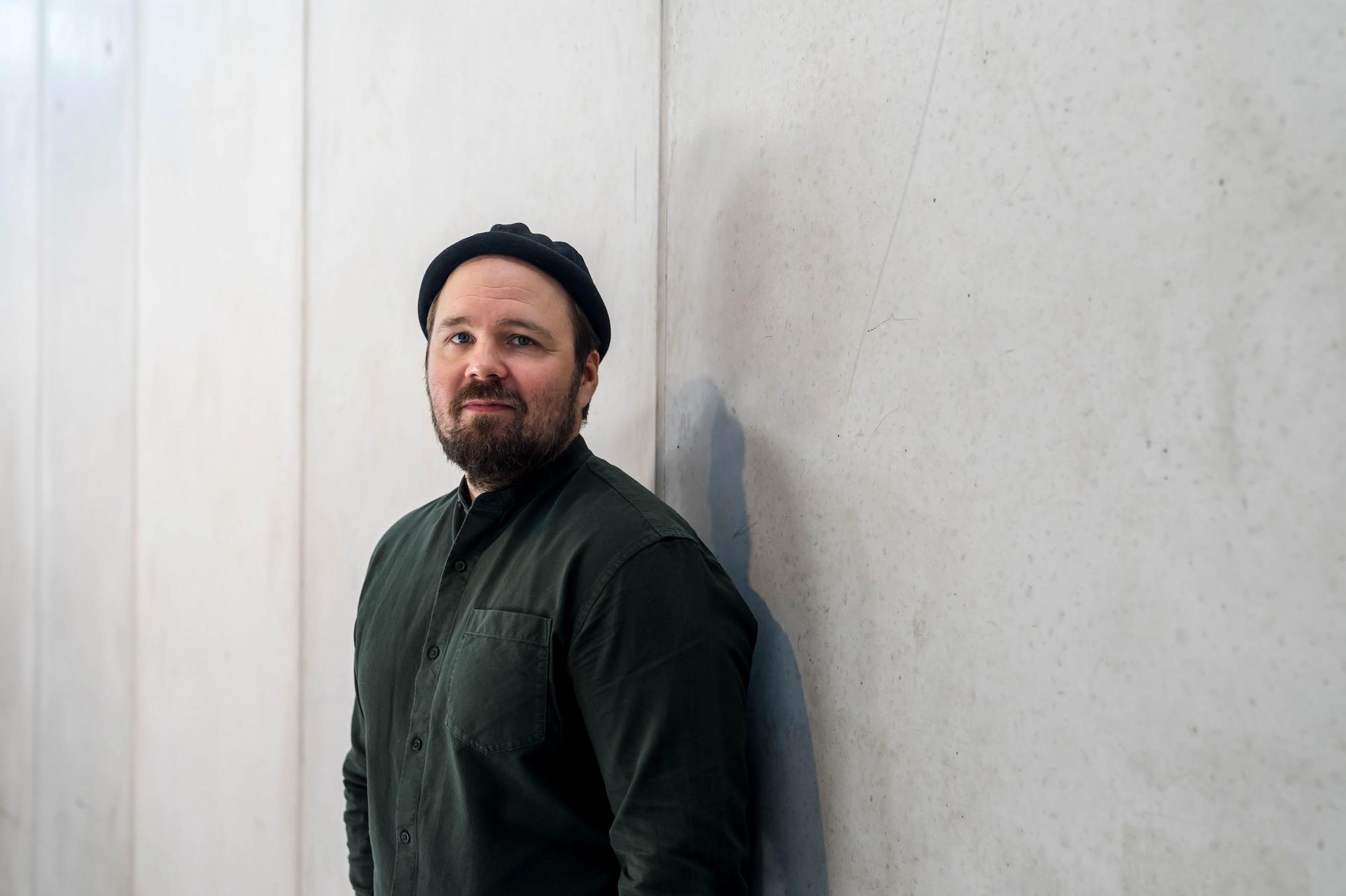 Teemu Lehmusruusu sjätte konstnären i Korpo skärgårdsresidens - Pro Artibus