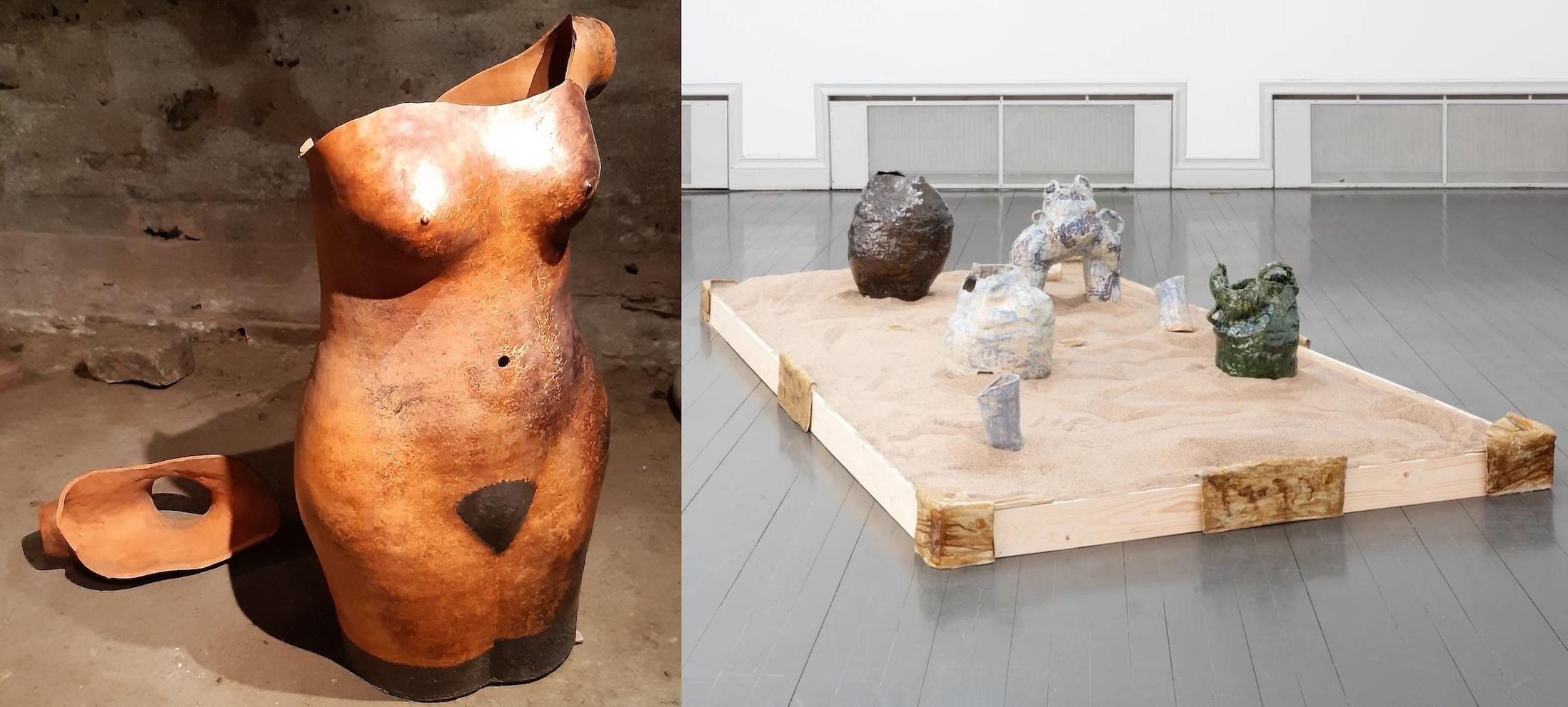 Catharina Kajander and Haliz Yosef - Pro Artibus